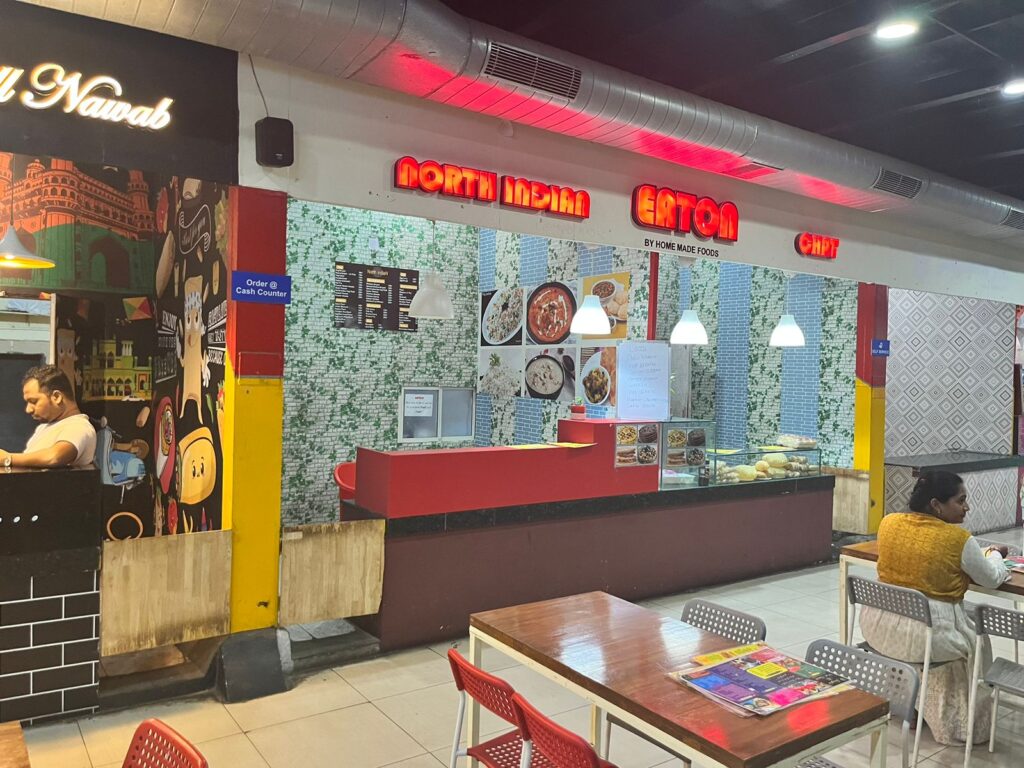 Food Adda - Pitstop