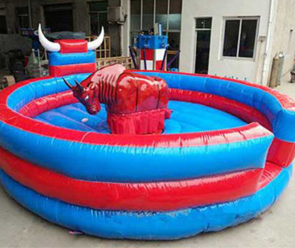 Bull Ride In Hyderabad Adventure Games Pitstop Hyderabad